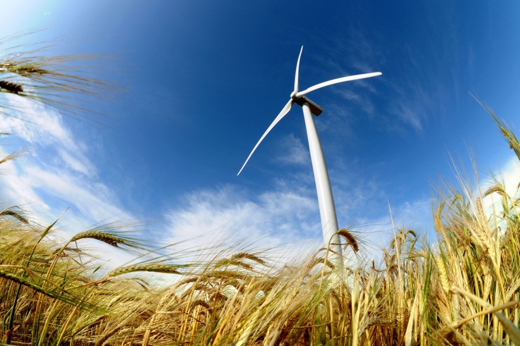 The Stages of Wind Formation