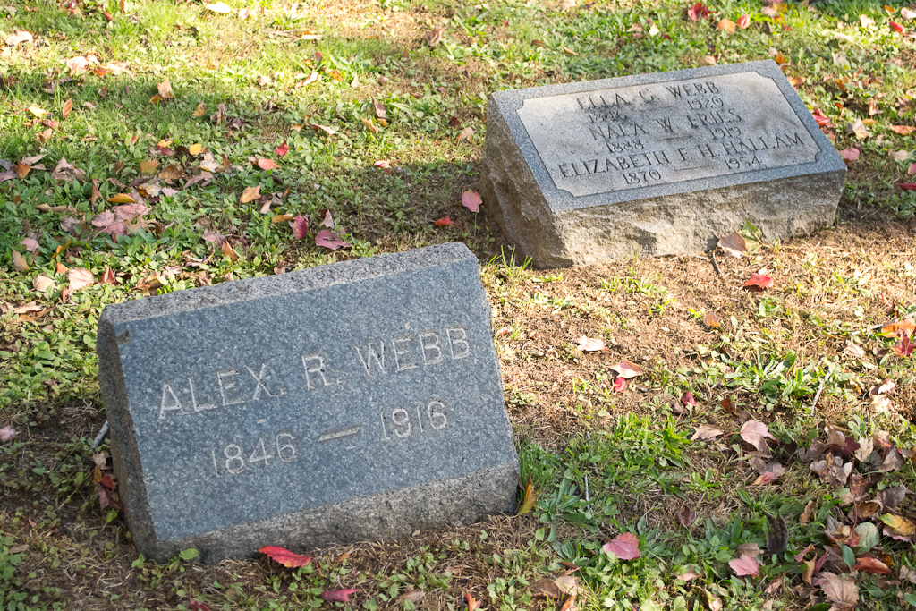 Conversion Story of Alexander R. Webb (USA)